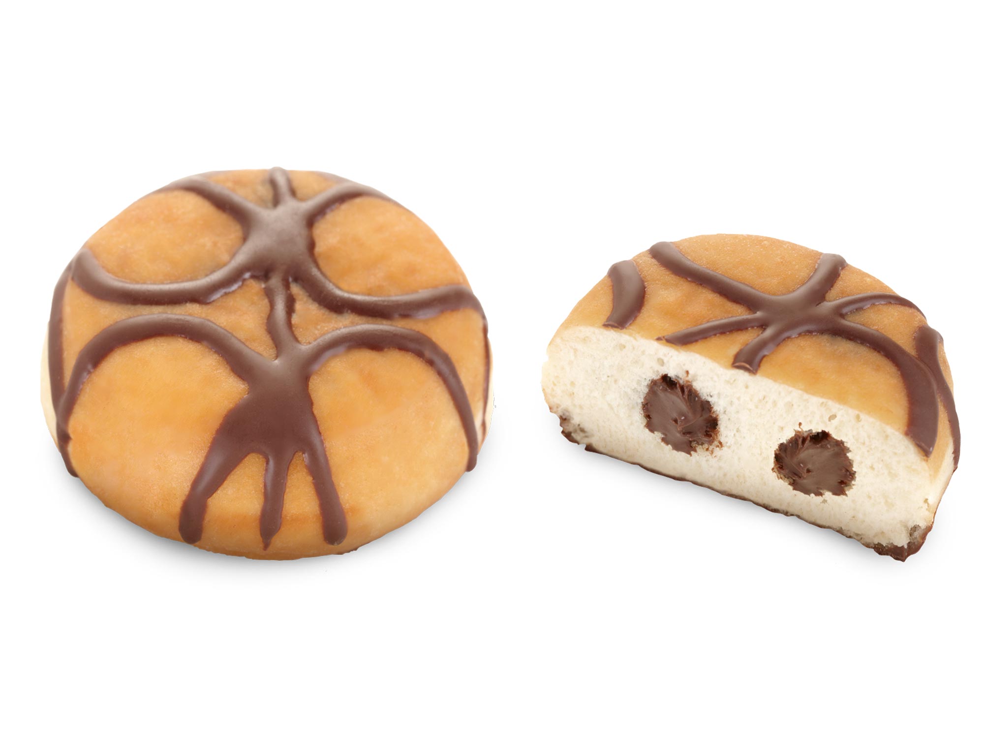 Choc Deco Ball Dots | Europastry