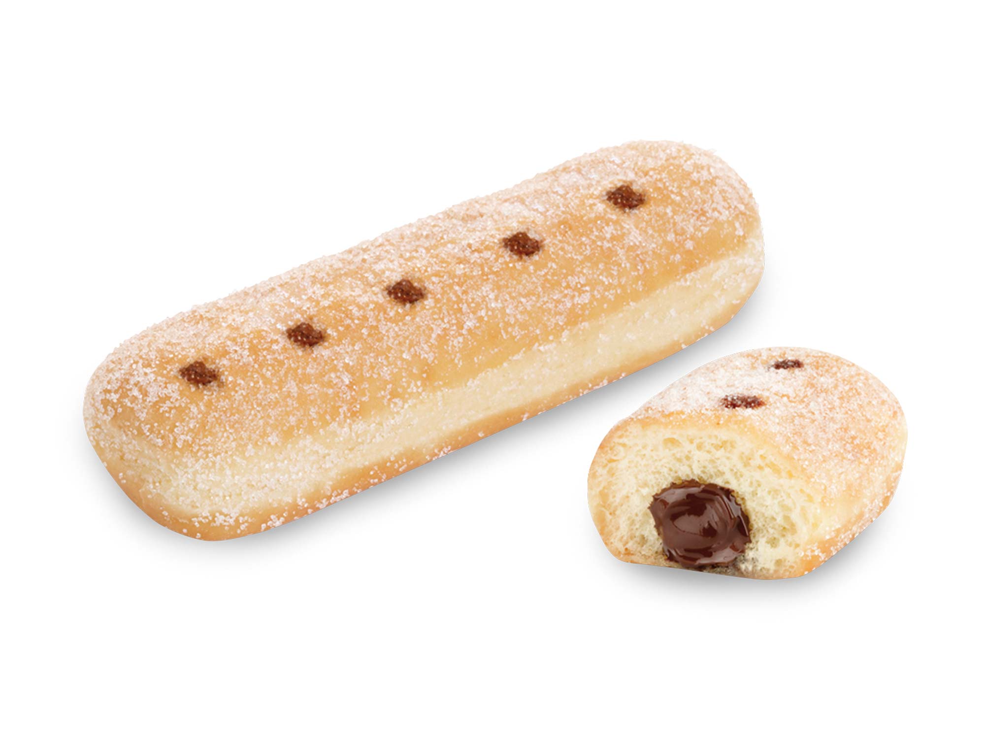 Choc Big Long Dots | Europastry