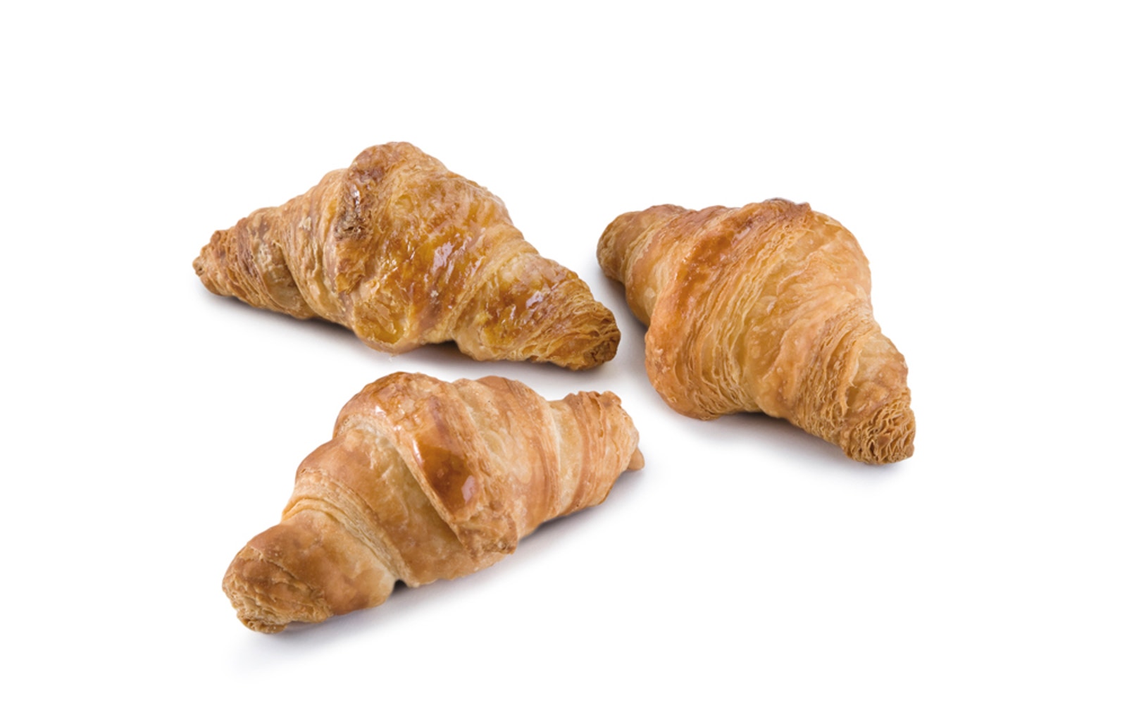 Mini Croissant (12kg) | Europastry