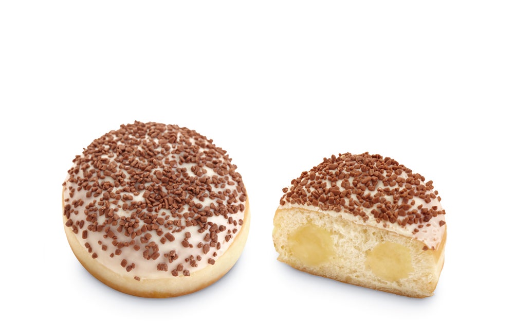 Boston Creme Ball Dots | Europastry