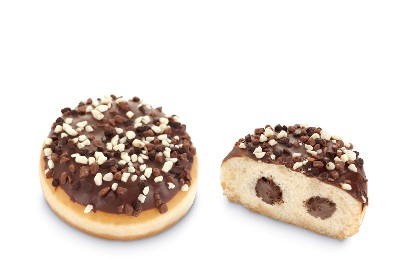 Triple Choc Ball Dots | Europastry