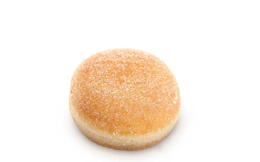 Plain Sugared Ball Dots | Europastry