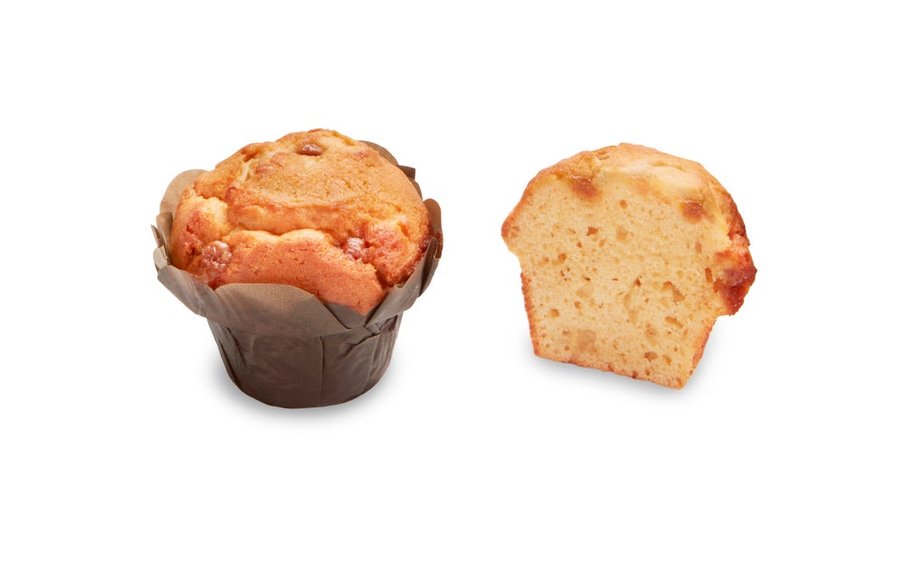 Muffin Salted Caramel (30u) | Europastry