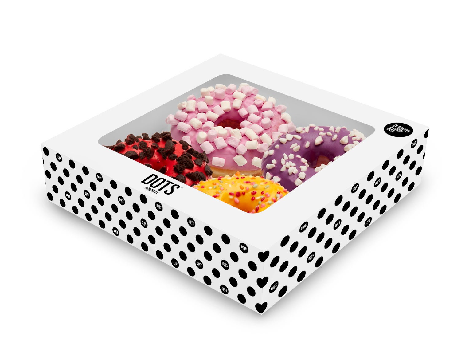 Dots Party (16p/4ud) | Europastry