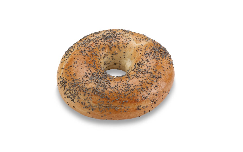 Poppy Bagel (50u) | Europastry