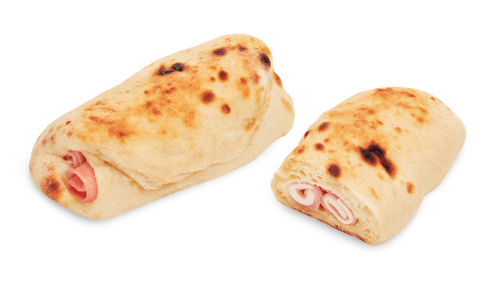 Caccini ham and cheese (30u) | Europastry