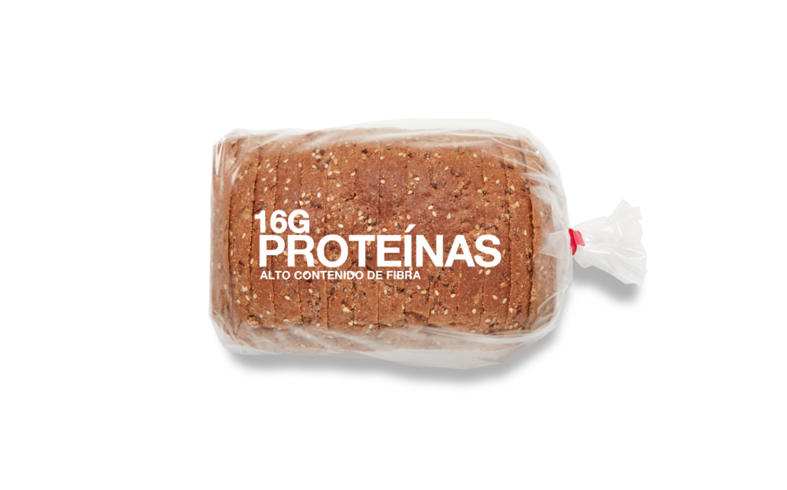 Pan de Molde Alto en Proteínas Rebanado | Europastry
