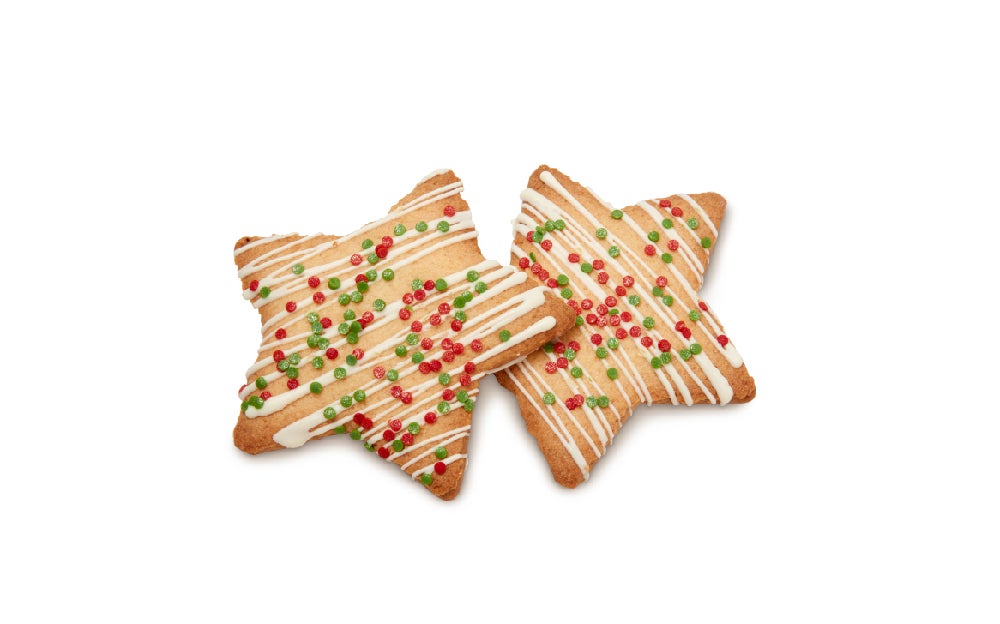 Dots Christmas Star (38u) | Europastry