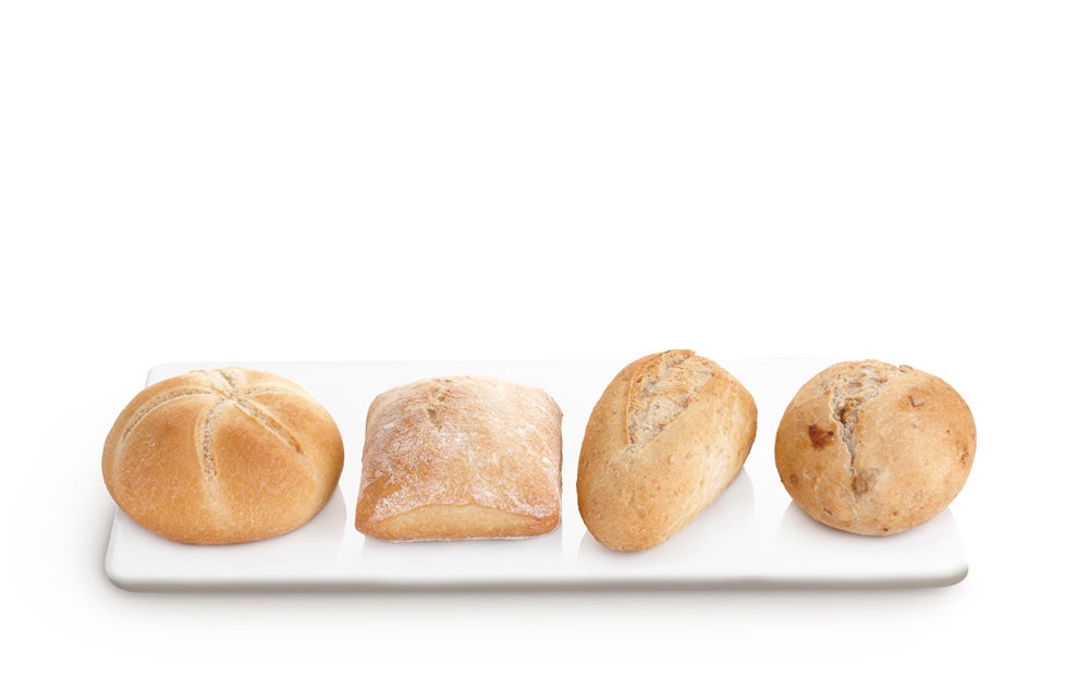 Assorted Dinner Rolls | Europastry