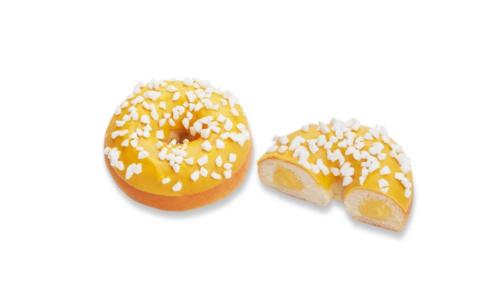 Le Brió Rond Lemon (27u) | Europastry