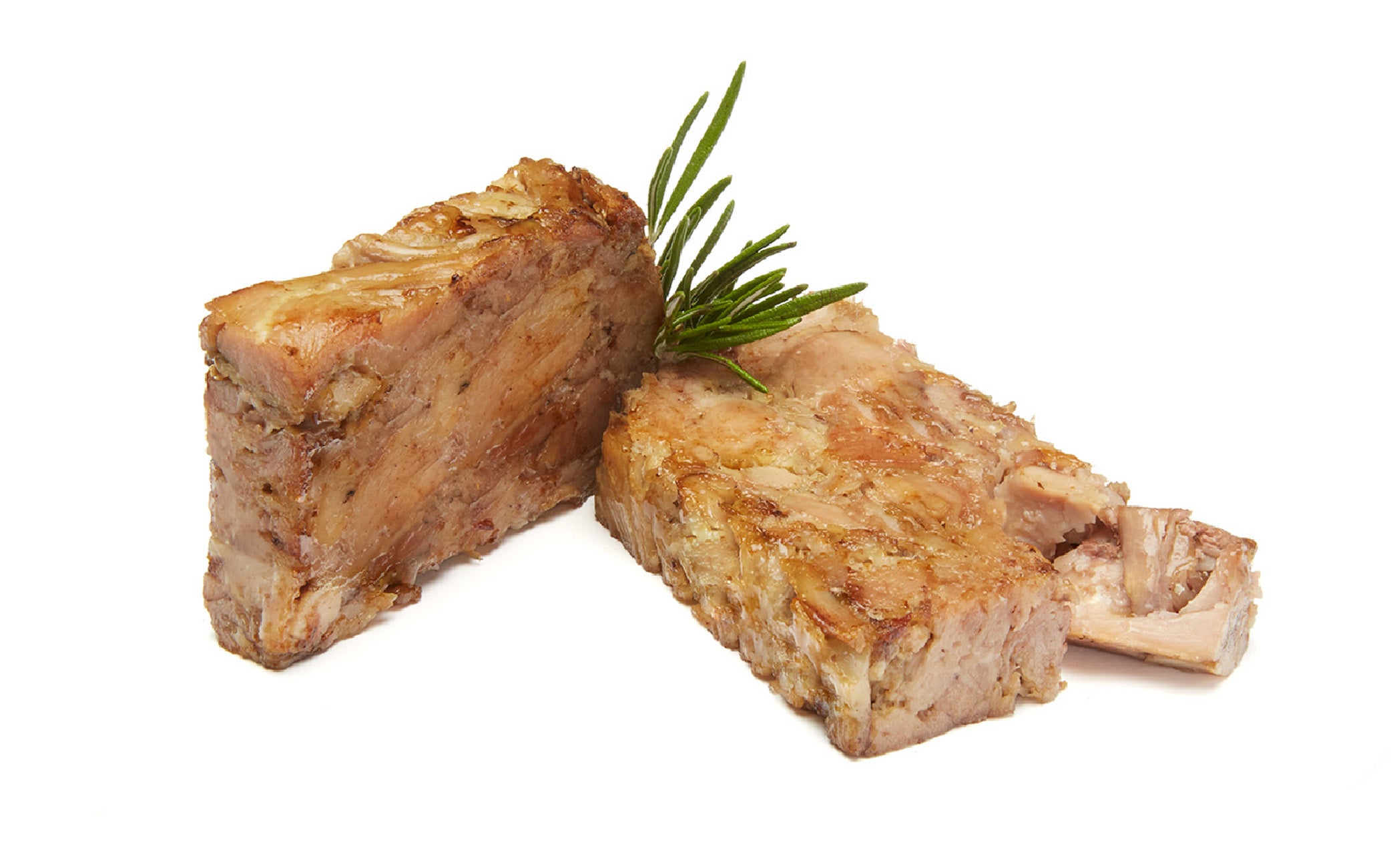 Suckling Lamb Terrin (4u) | Europastry