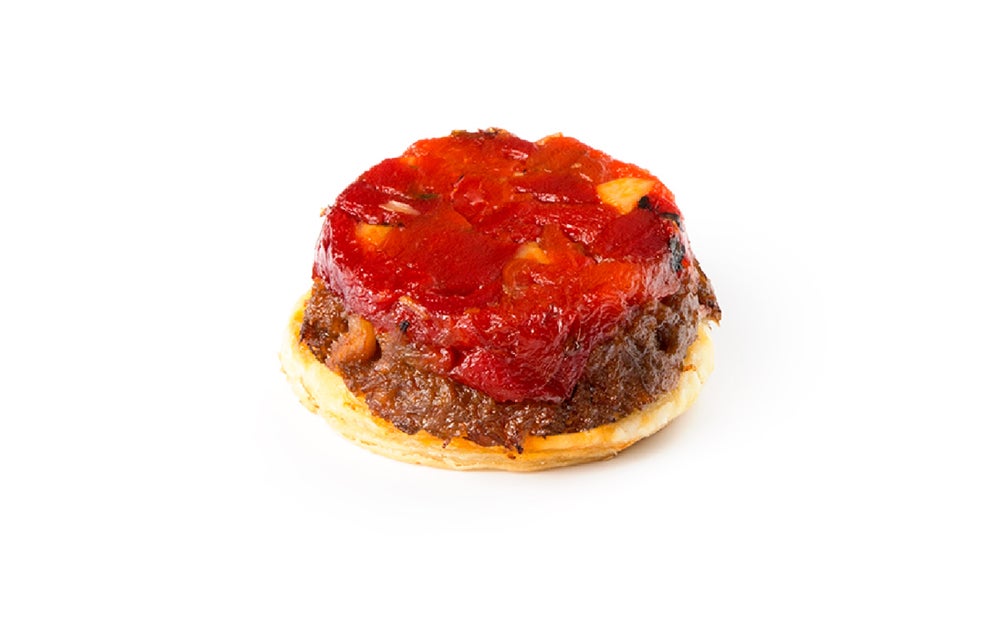 Tailandroasted Pepper Mini Tatin Europastry