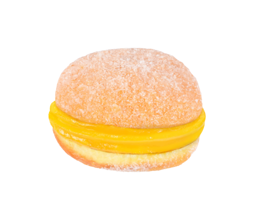 Bola de Berlim com Creme | Europastry