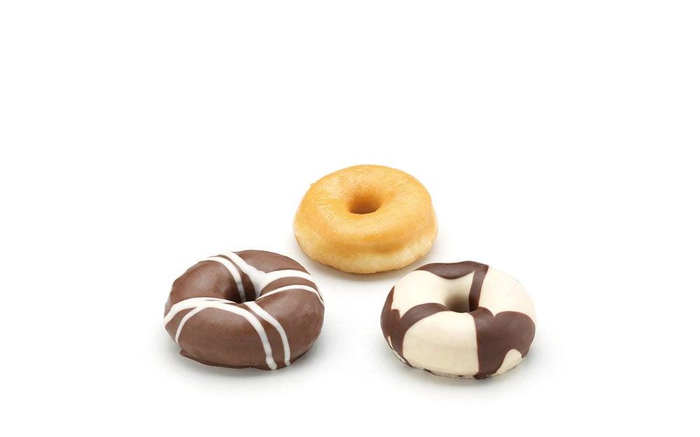 Mini Dots Assortment | Europastry